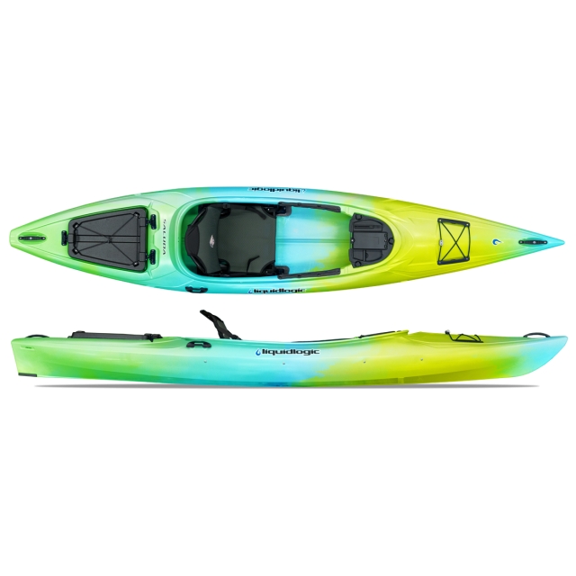 Liquid Logic / Saluda 12 2025