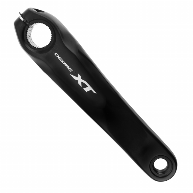 Shimano Cycling / FC-M8050 RIGht Hand Crank Arm (Deore XT Logo M8000 ...