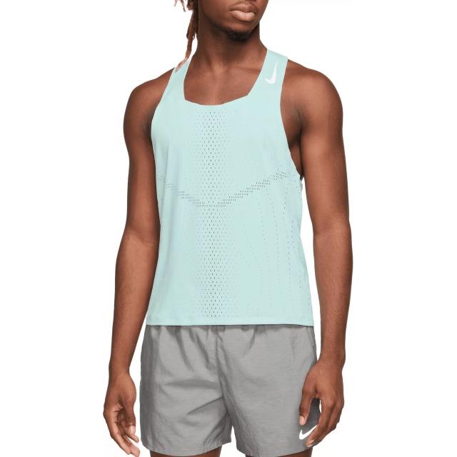 Nike / Men's Dri-FIT ADV AeroSwift Racing Singlet