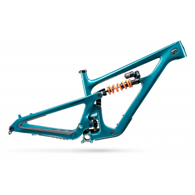 Yeti Cycles / 167 Frame Only 2025